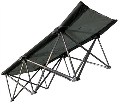 Vanilla Leisure Hot Bed Heated Outdoor & Indoor Camping Bed