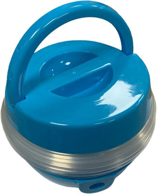 Vanilla Leisure Water Keg Cask 5.5L Collapsible Liquid Dispenser with Tap