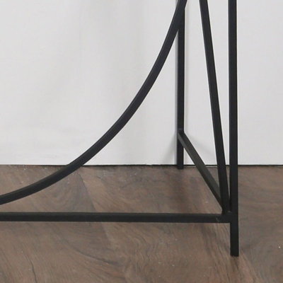 Vanity Living Console Table for Hallway Living Room Furniture, 90cm ...