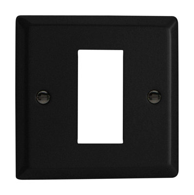 Varilight DataGrid Plate (1 Grid Space)