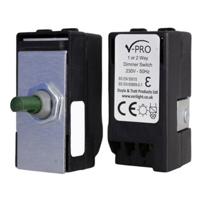 Varilight MJP120 V-Pro LED Dimmer Module 0W - 120W