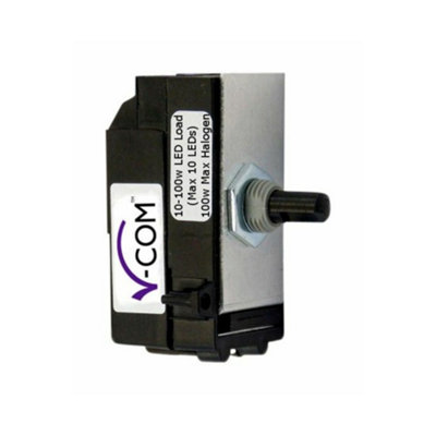 Varilight V-Com MKP100 LED Dimmer Module with TRIAC Technology for ...