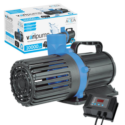 Varipump Pond Filter Pump 10000 - Evolution Aqua