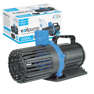 Varipump Pond Filter Pump 10000 - Evolution Aqua