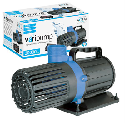 Varipump Pond Filter Pump 30000 - Evolution Aqua