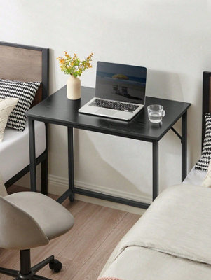 VASAGLE Computer Desk, Small Office Desk And Workstation, Work Desk For ...