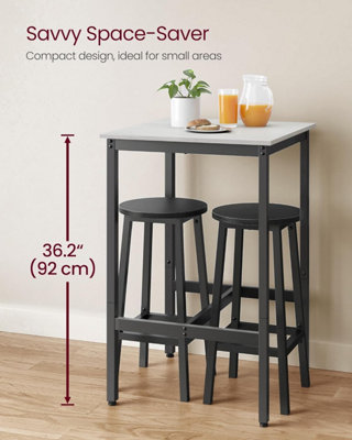 Tall dining table store