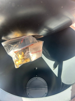 Vaso Water Butt & Planter 2 in1 Design - 220L Capacity & Downpipe ...