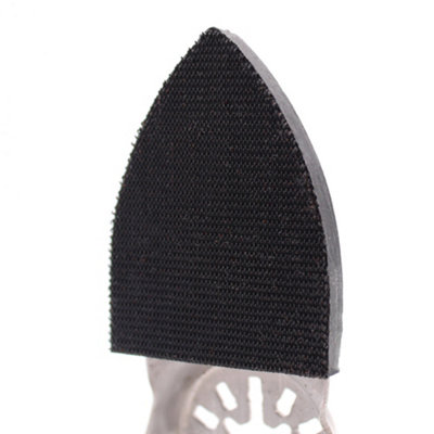 VAUNT 101 PIECE FINGER SANDING PAD FOR MULTI TOOL & MIXED GRIT SANDING ...
