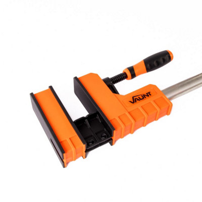 Vaunt 8 Piece Kit Clamp Set 1000mm Sliding Body Bar +200mm Cast Iron ...