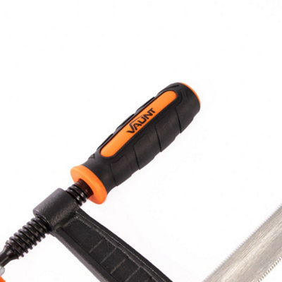 Vaunt 8 Piece Kit Clamp Set 1000mm Sliding Body Bar +200mm Cast Iron ...