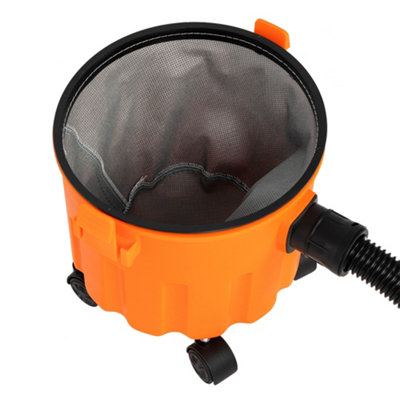 Vaunt Essentials Wet & Dry Electric Vacuum Cleaner - 240V