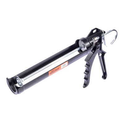 Vaunt Heavy Duty Sealant Gun 310ml and 410ml Caulk Adhesive Mastic Gun ...