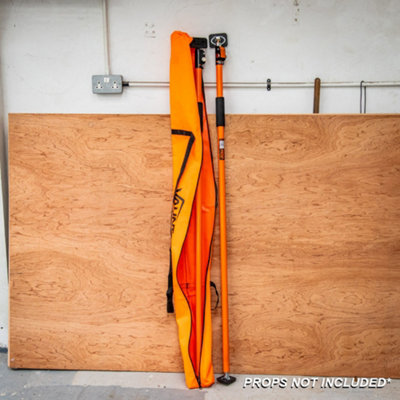 Vaunt Heavy Duty Telescopic Drywall Support Carry Bag