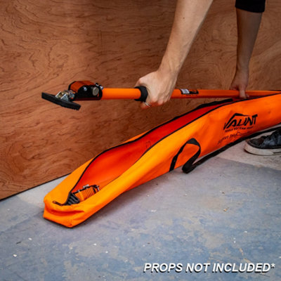 Vaunt Heavy Duty Telescopic Drywall Support Carry Bag