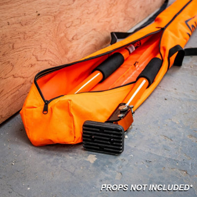 Vaunt Heavy Duty Telescopic Drywall Support Carry Bag