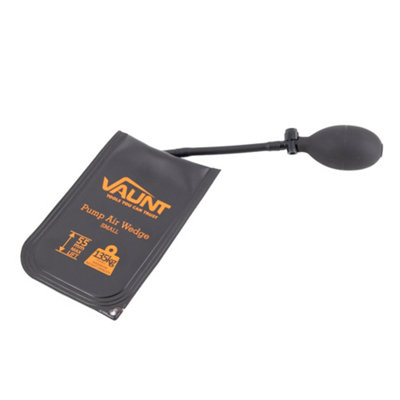 Vaunt Small Air Wedge Pump Inflatable Bag Window Door Fitters Wedge Bag ...