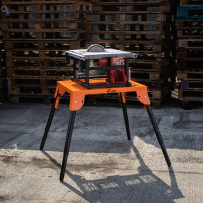 Vaunt Universal Power Tool Mitre Saw Stand Table Saw Base Multi Use ...
