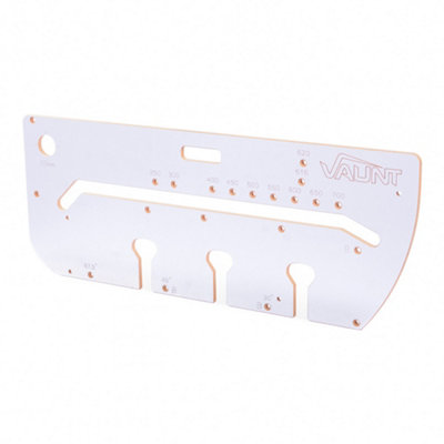 Vaunt V1356000 Worktop Jig 700mm Kitchen Worktop Fitting Jig Template ...