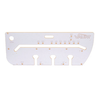 Vaunt V1356000 Worktop Jig 700mm Kitchen Worktop Fitting Jig Template ...