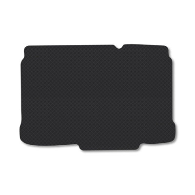 Vauxhall Corsa D/E 2006-2019 Car Boot Liner Mat Rubber Tailored Fit ...