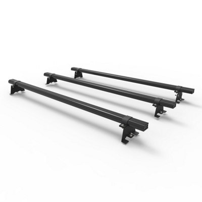 Vauxhall Vivaro Van Roof Rack system for 2019 onwards model vans 3 ...