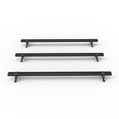 Vauxhall Vivaro Van Roof Rack system for 2019 onwards model vans 3 ...