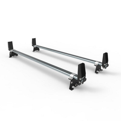 Vauxhall Vivaro Van Roof Rack system with load stops for 2019 onwards ...