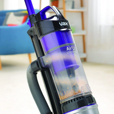 Vax air lift steerable pet max store