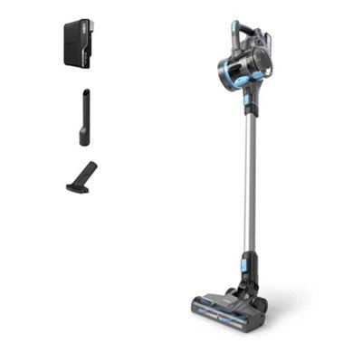 VAX Blade 4 Classic Plus Cordless Stick Vacuum Cleaner - Boost Mode ...