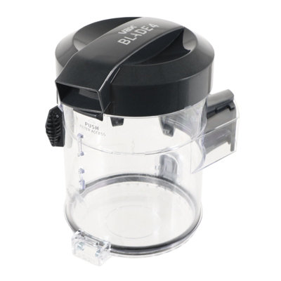 Vax Blade 4 Dirt Container Bin & Lid CLSV-B4KS CLSV-B4KP CLSV-B4DP CLSV ...