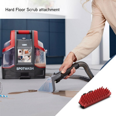 VAX CDCW-CSXD Corded Spot Washer, 1.6L Capacity, Multi-Surface Cleaning ...