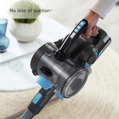 Vax CLSVB4KP ONEPWR Blade 4 Pet Cordless Vacuum Cleaner, Black