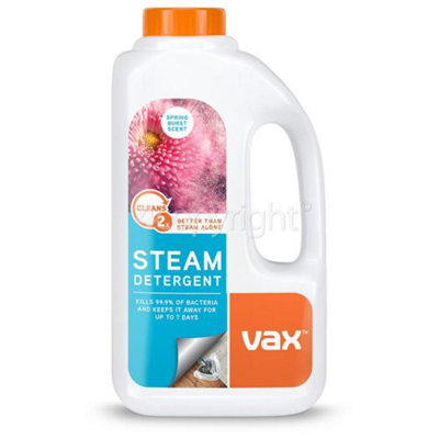 Vax Original Spring Fresh Original Carpet Solution - 1.5L - VAX19142365