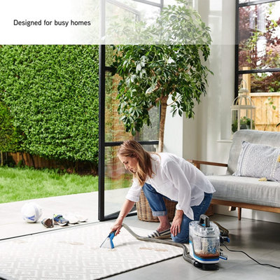 Vax SpotWash Home Duo Carpet Washer CDSW-MPXP