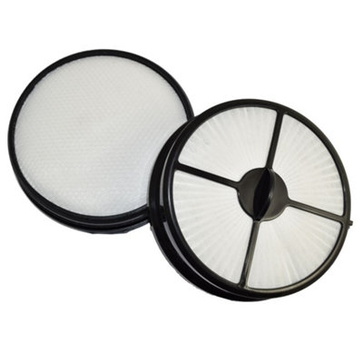 Vax Type 27 Pre and Post Motor HEPA Filter Kit for VAX Mach Air Pet ...