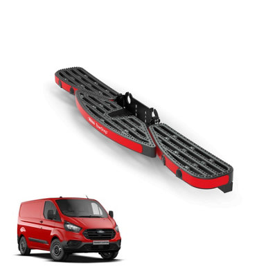 VD RHINO ACCESSSTEP FORD TRANSIT CUSTOM 2013-2024 NO REVERSE SENSORS ...