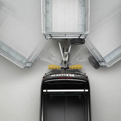 VD RHINO VANLADDER MERCEDES SPRINTER (2018+) STEP