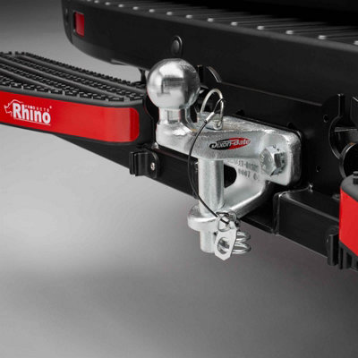 VD RHINO VANLADDER MERCEDES SPRINTER (2018+) STEP
