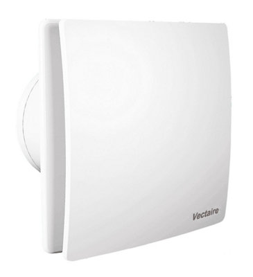 Buy Vectaire EL1003 Elegance Axial Fan - 3 Speed - Pullcord / Remote ...