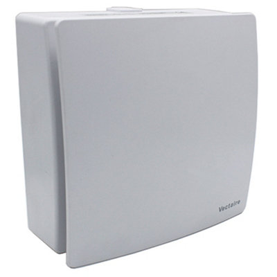 Vectaire ELX1003HDTLV Elix Low Voltage Centrifugal Fan - 3 Speed ...