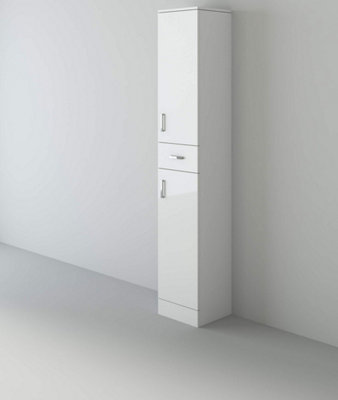 VeeBath Mars Flatpack Tall boy 350x300mm,Mars Tall boy Unit