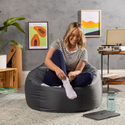 Bean bag lounge chair outdoor store