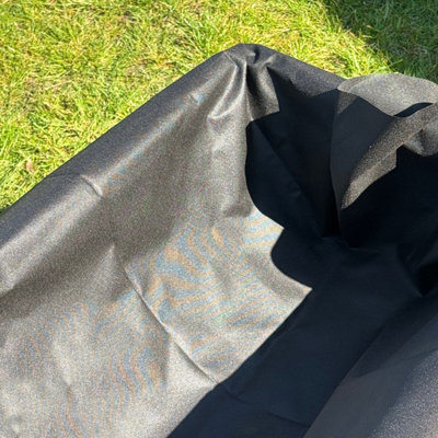 Veg-Trough Wooden Raised Vegetable Bed Planter (75cm)