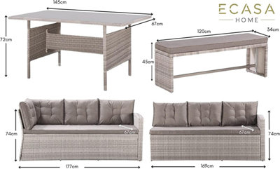 Las vegas corner garden furniture store