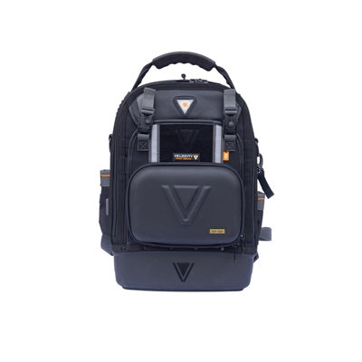 Velocity Rogue 50 Backpack Black Tool Bag VR-3009