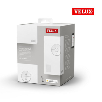 VELUX ACTIVE Indoor Climate Control Starter Kit (KIX 300 EU2)