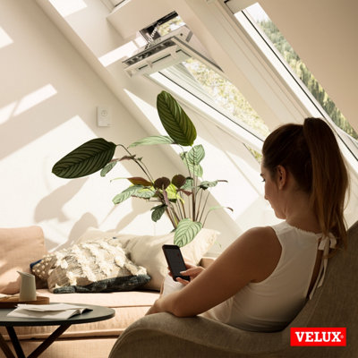 VELUX ACTIVE Indoor Climate Control Starter Kit (KIX 300 EU2)