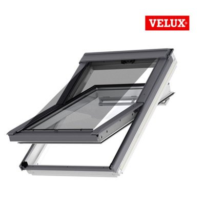 VELUX Original (MHL) Black Anti-Heat Awning Blind for VELUX Roof ...