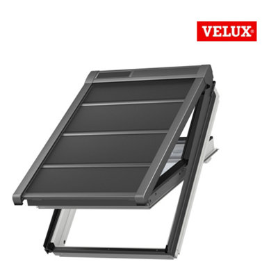 VELUX Original Roof Window External Anti-Heat Blackout Awning Blind ...
